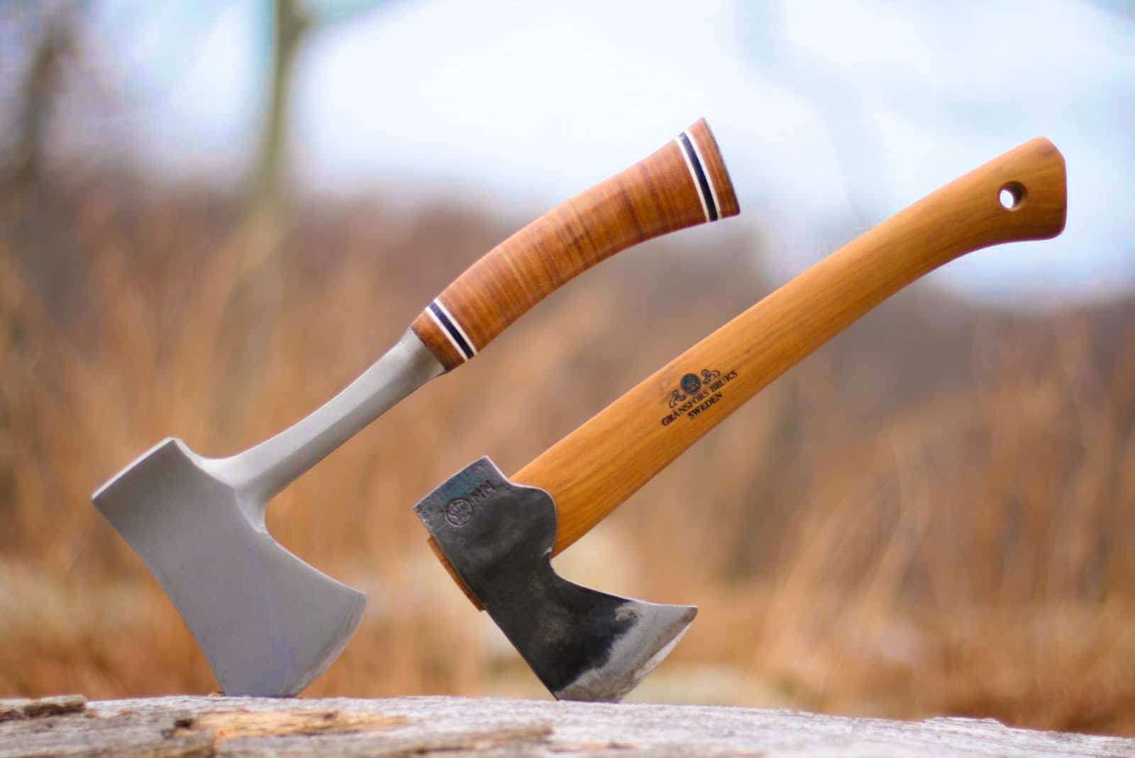 7 Best Backpacking Hatchets Reviewed in Detail (Spring 2026)