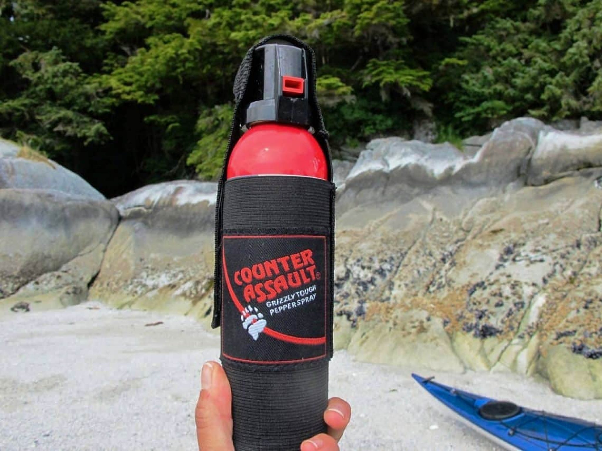 5 Best Bear Sprays Reviewed in Detail (Spring 2026)