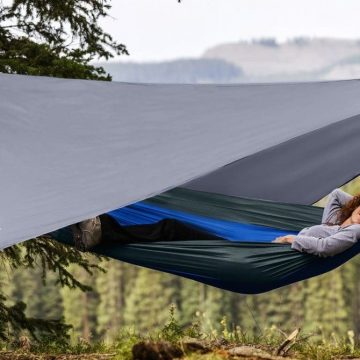 5 Best Hammock Rain Flies Reviewed in Detail (Spring 2026)