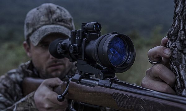 5 Best Night Vision Scopes for Hunting Reviewed in Detail (Fall 2023)