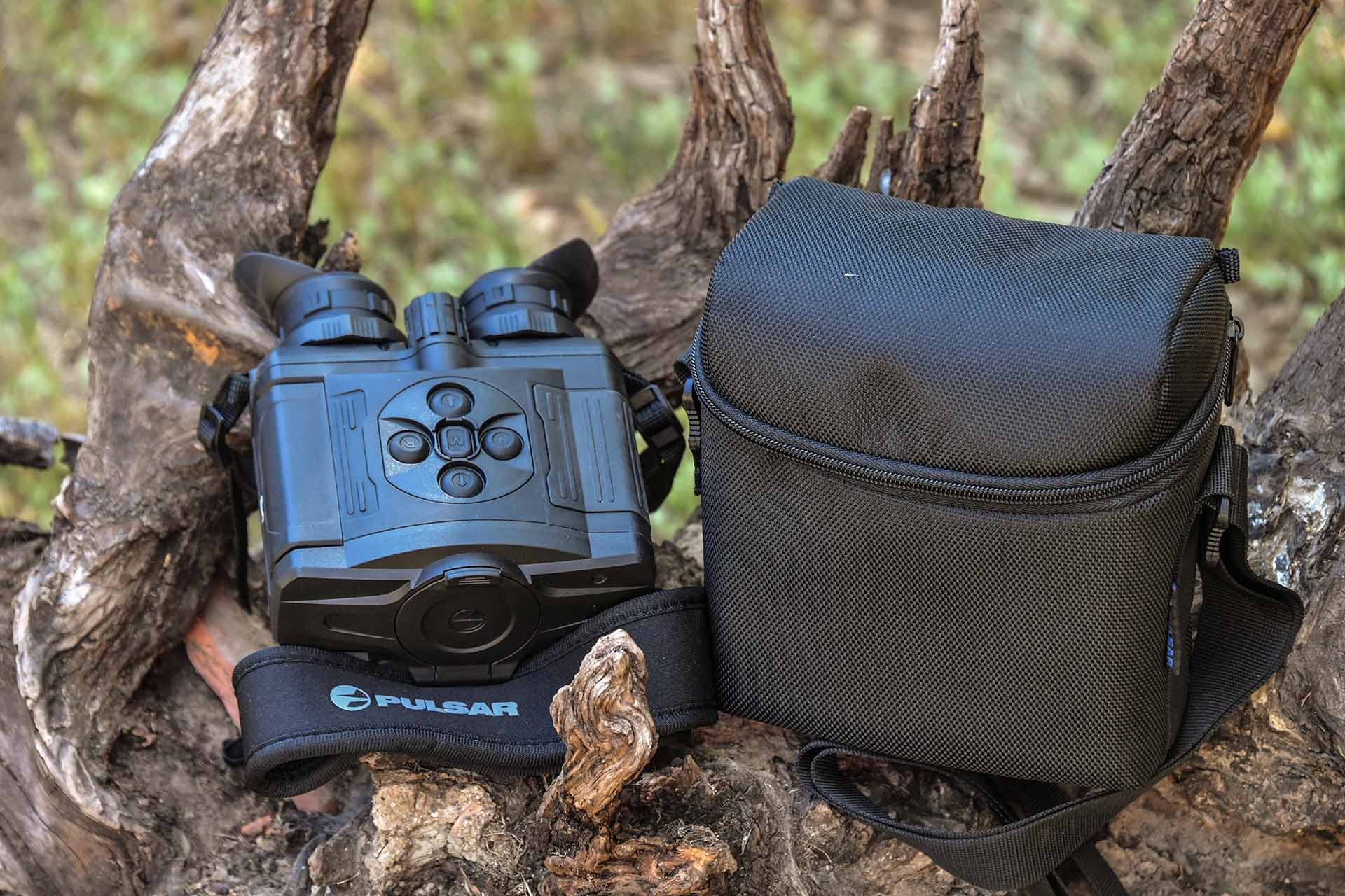 3 Best Thermal Binoculars Reviewed in Detail (Spring 2024)