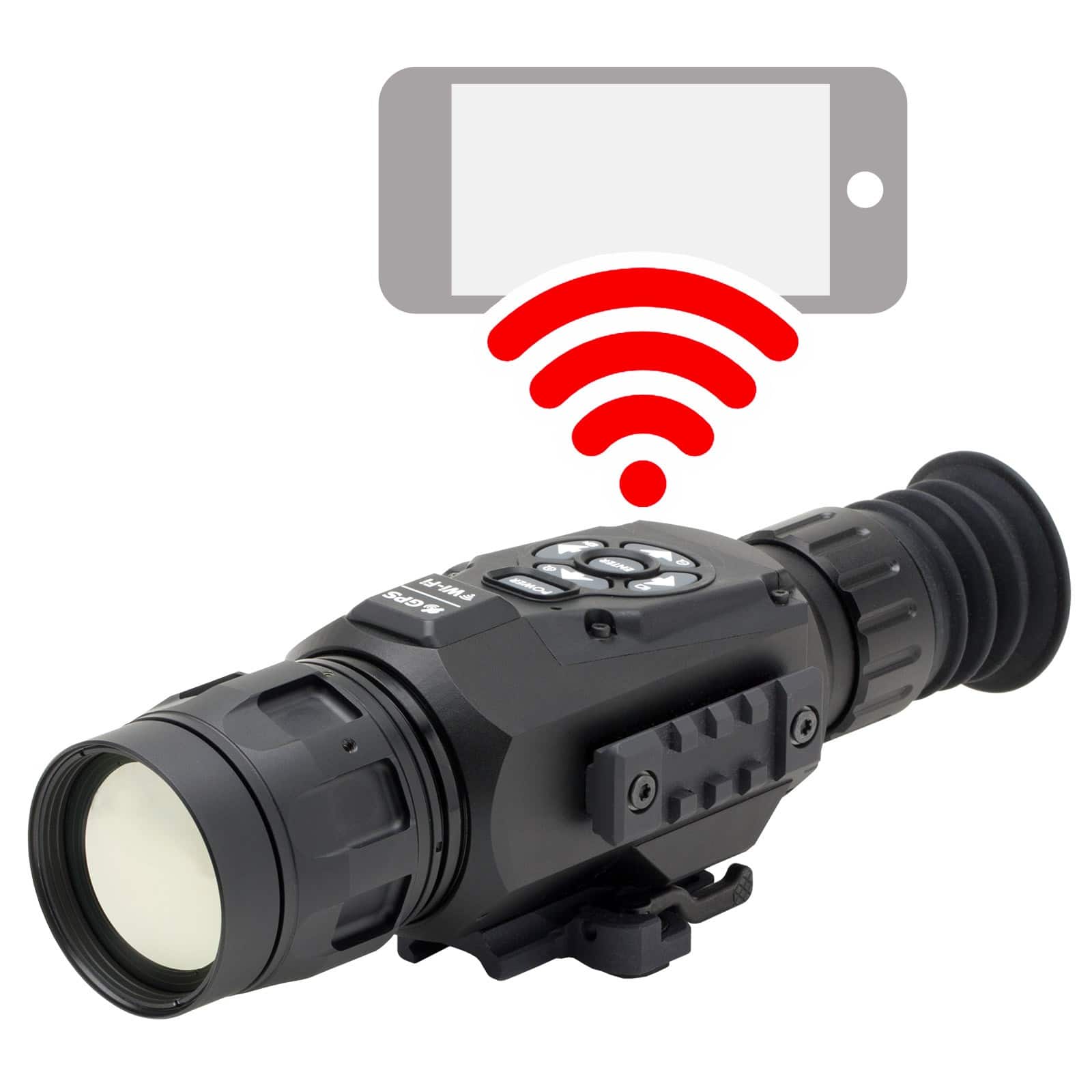 5 Best Thermal Scopes for Hunting Reviewed in Detail (Spring 2026)