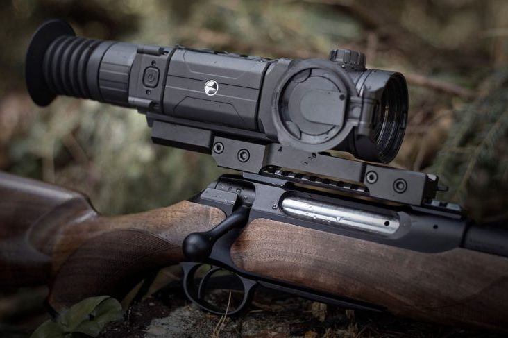 5 Best Night Vision Scopes for Hunting Reviewed in Detail (Fall 2023)