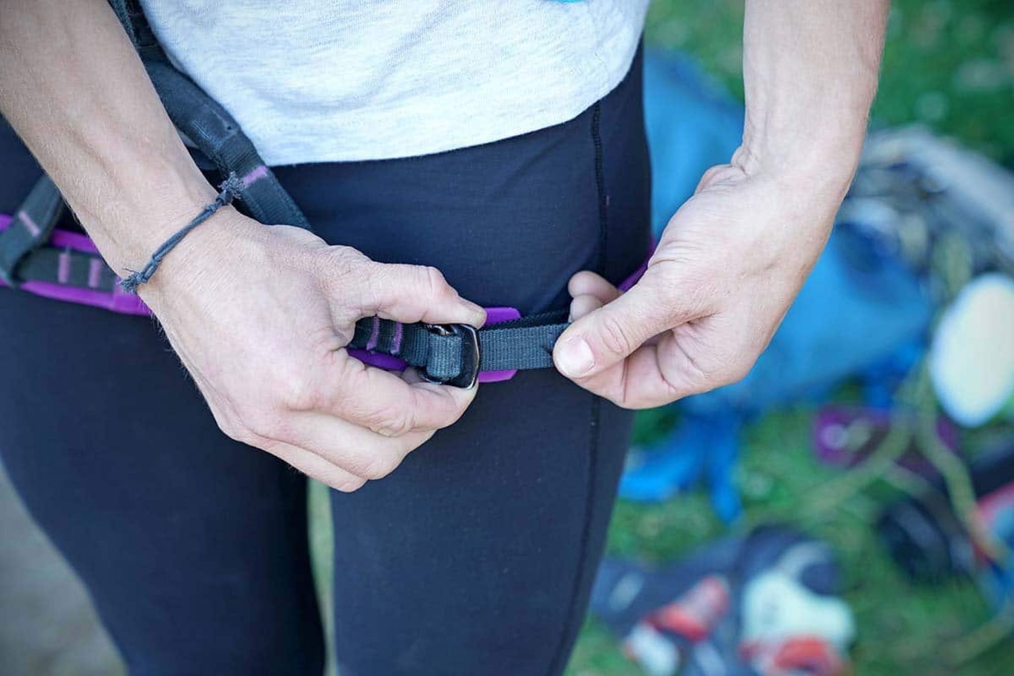 12 Best Climbing Harnesses Reviewed in Detail (Winter 2025)