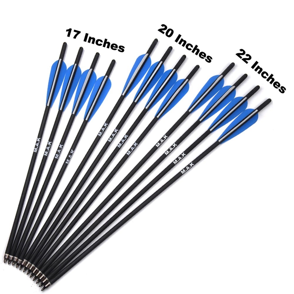 5 Best Crossbow Bolts Reviewed in Detail (Winter 2024)