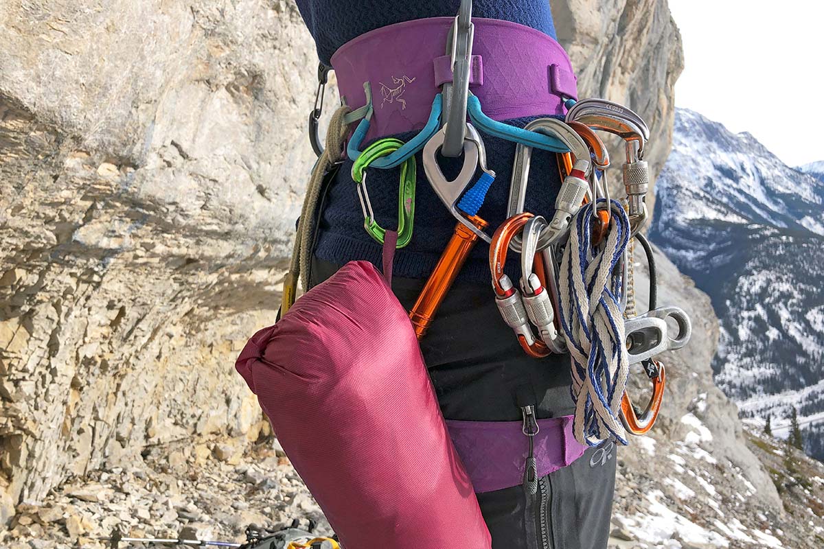 12 Best Climbing Harnesses Reviewed in Detail (Spring 2026)