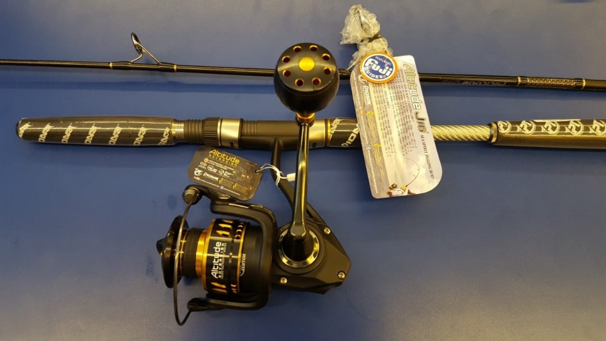 7 Best Jigging Rods (Summer 2024) – Top Rated and Reviewed (Summer 2024)