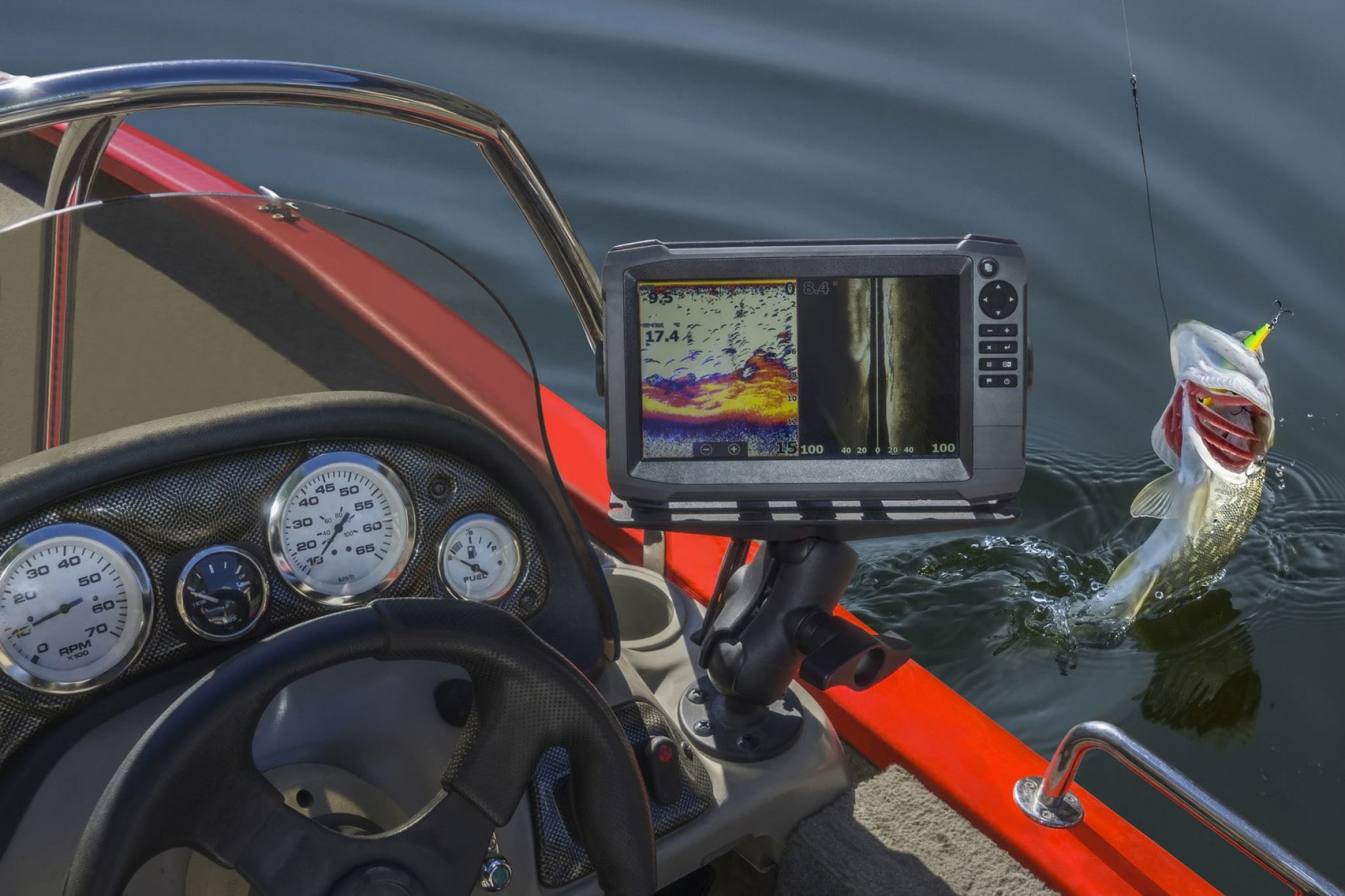 7 Best Fish Finders Under $200 Reviewed in Detail (Spring 2026)