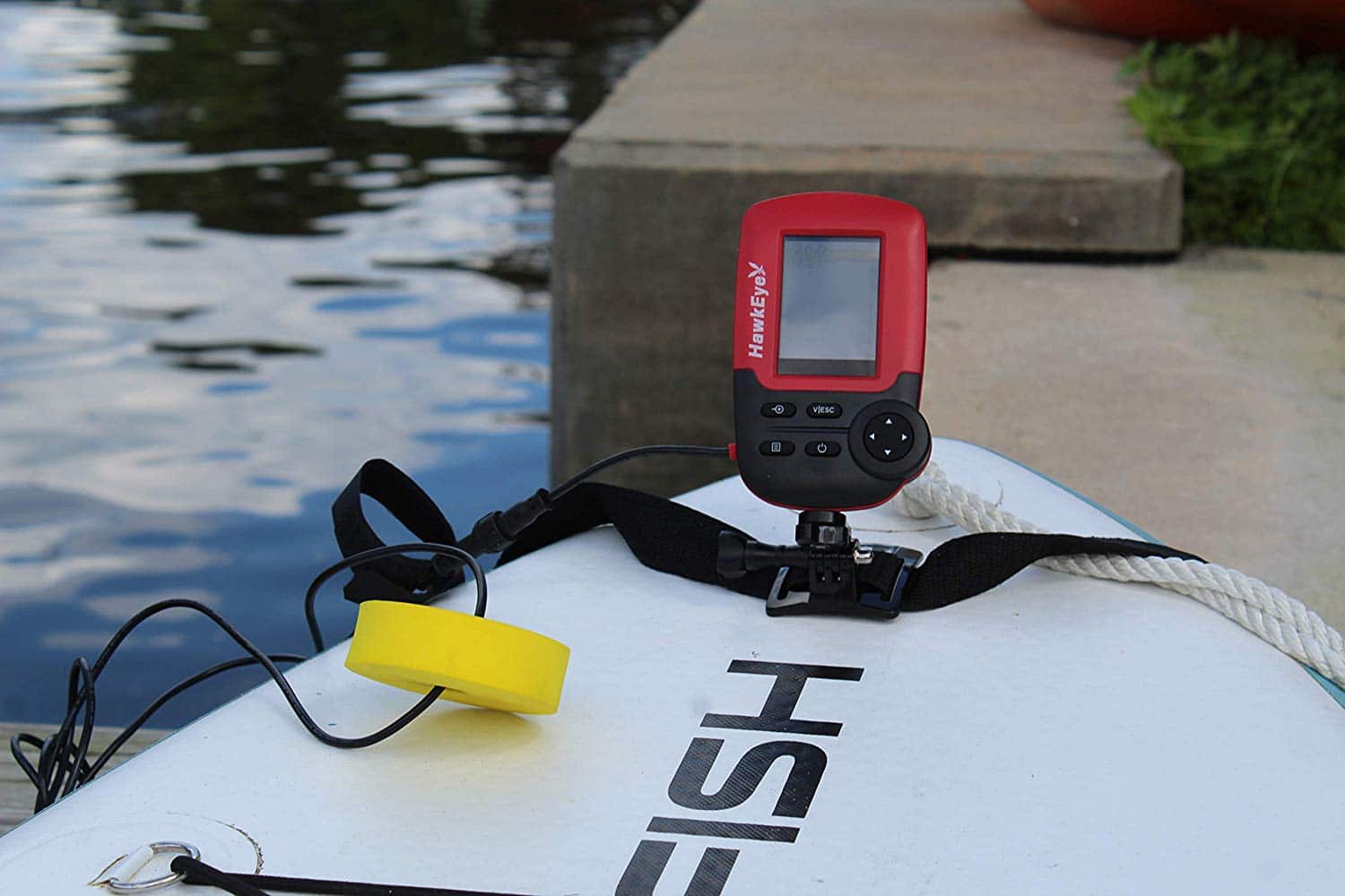 7 Best Fish Finders Under $200 Reviewed in Detail (Winter 2024)