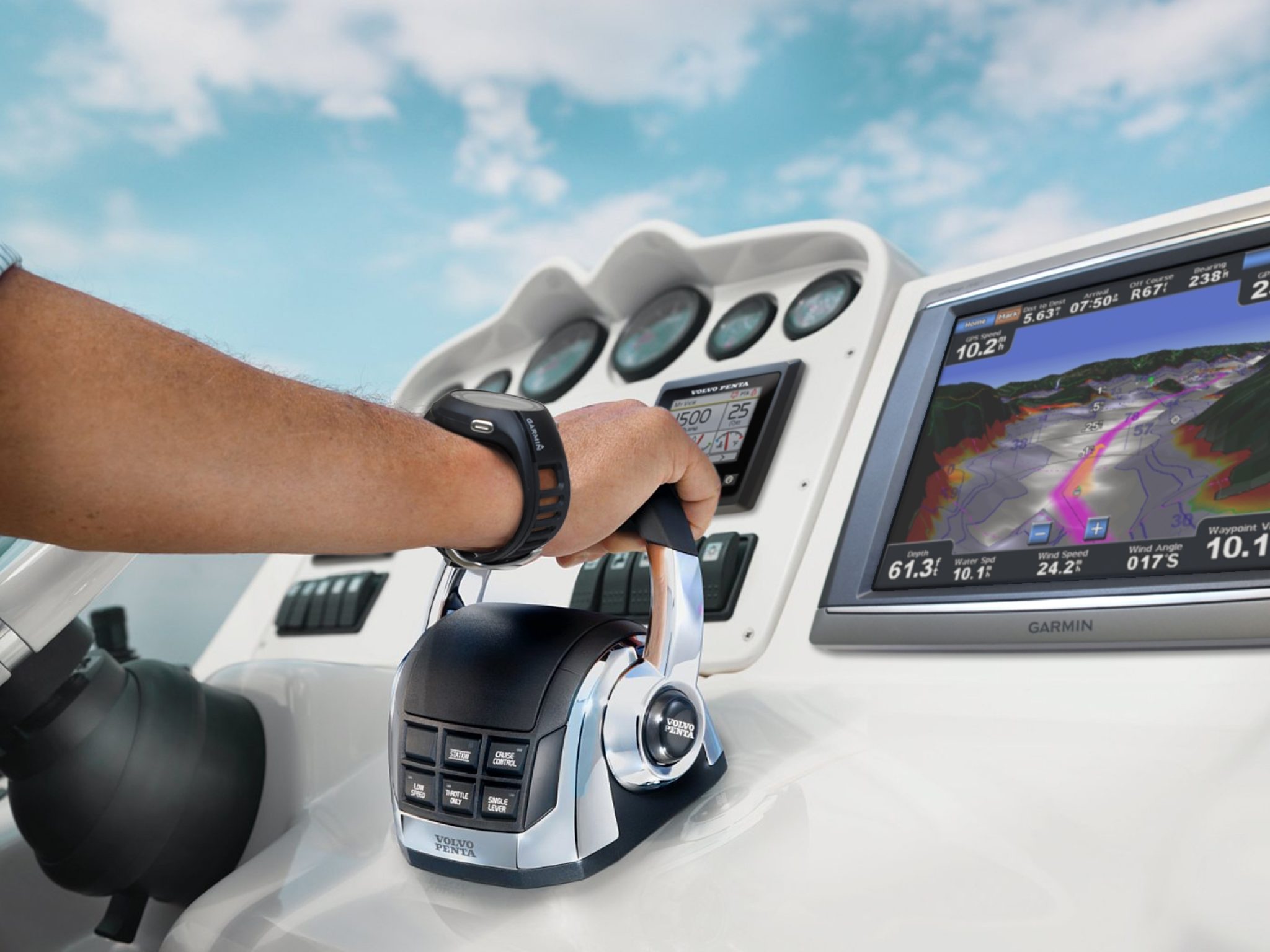 6 Best Marine GPS Reviewed in Detail (Winter 2025)