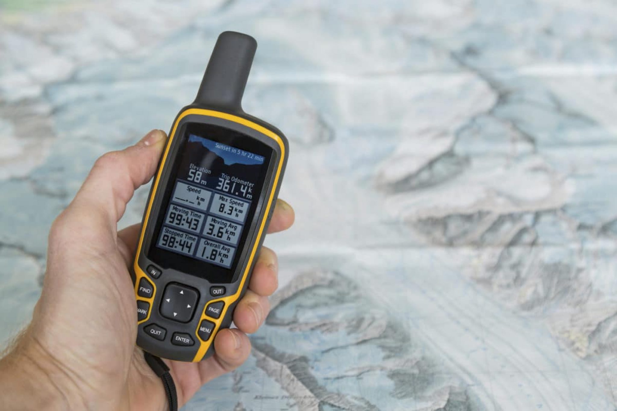 8 Best Handheld GPS Reviewed in Detail (Winter 2026)