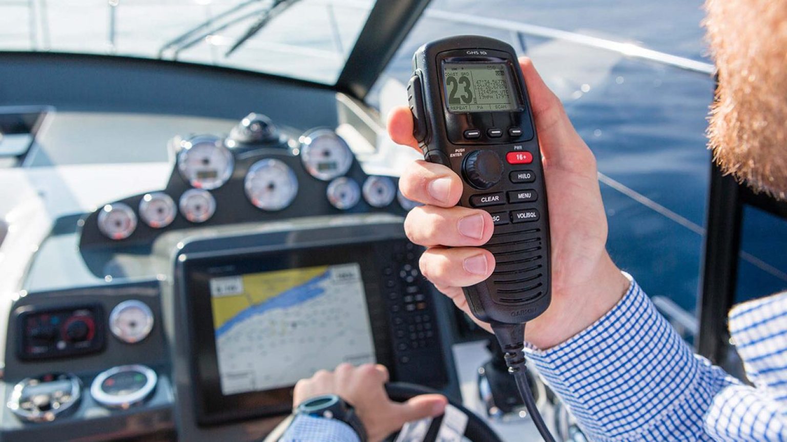 9 Best VHF Marine Radios Reviewed in Detail (Spring 2024)