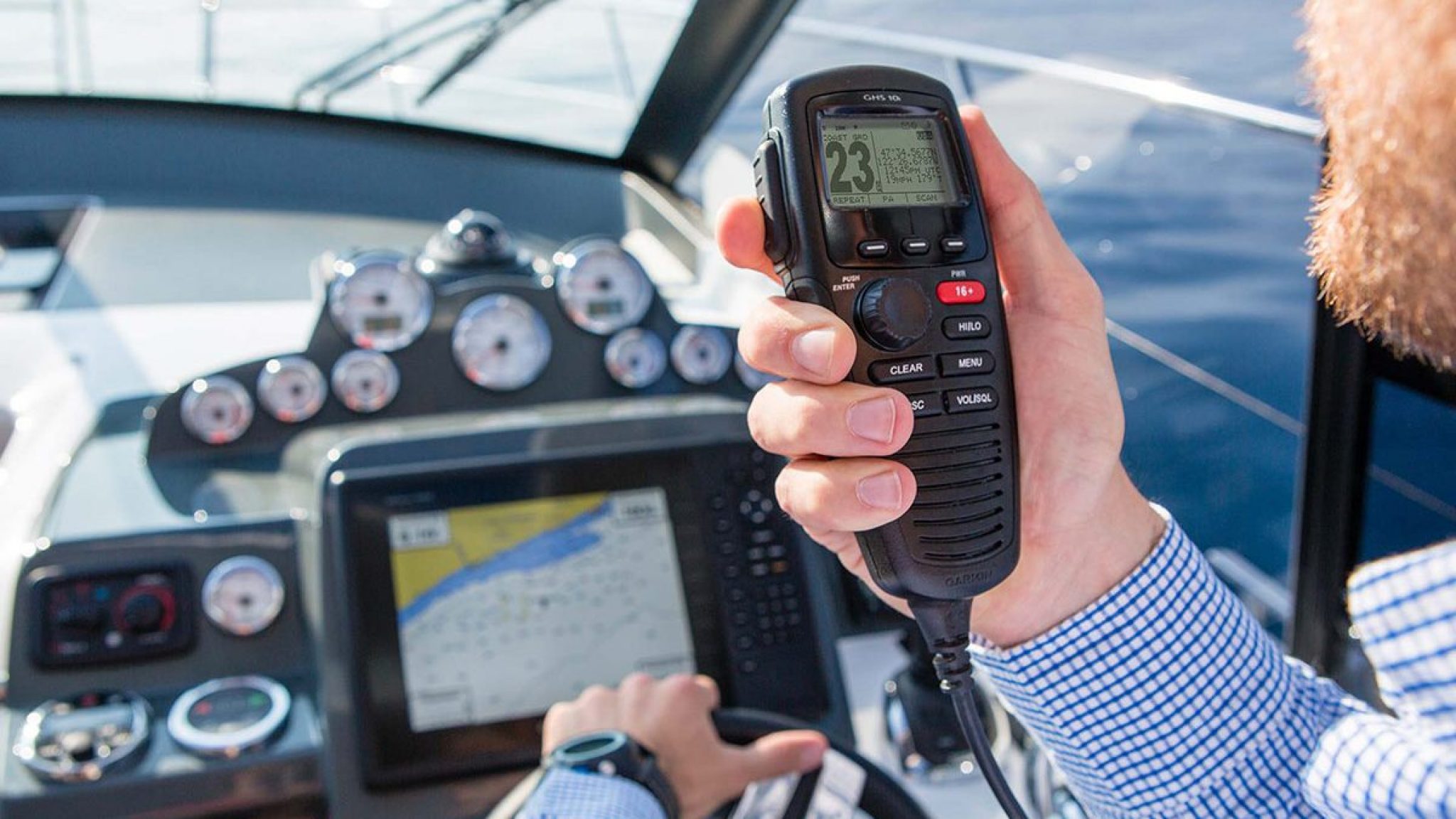 9 Best VHF Marine Radios Reviewed in Detail (Spring 2024)