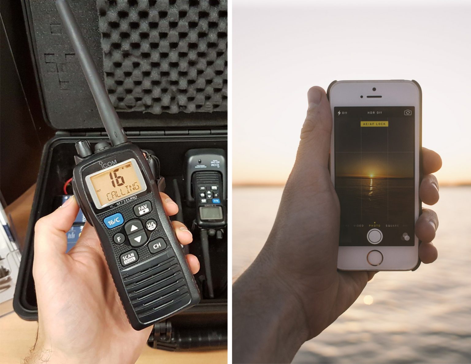 9 Best VHF Marine Radios Reviewed in Detail (Spring 2024)