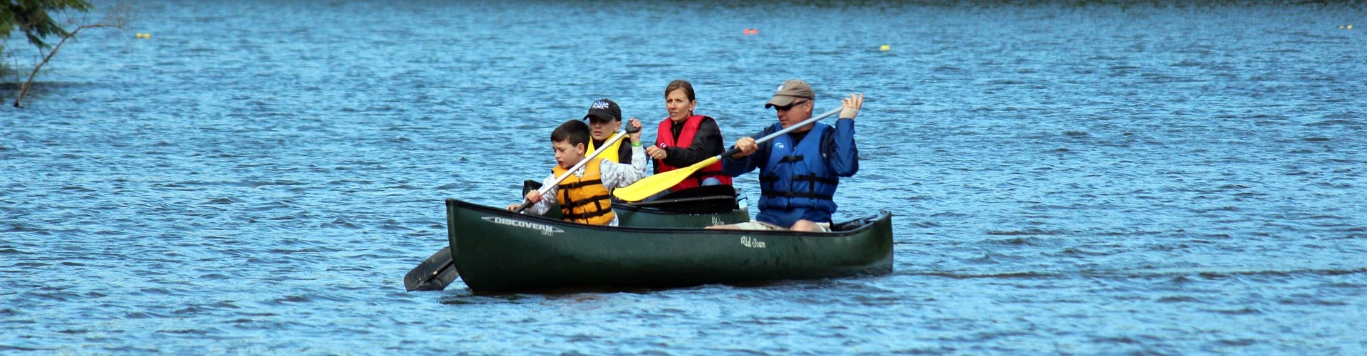 5 Best Family Canoes Reviewed in Detail (Fall 2023)