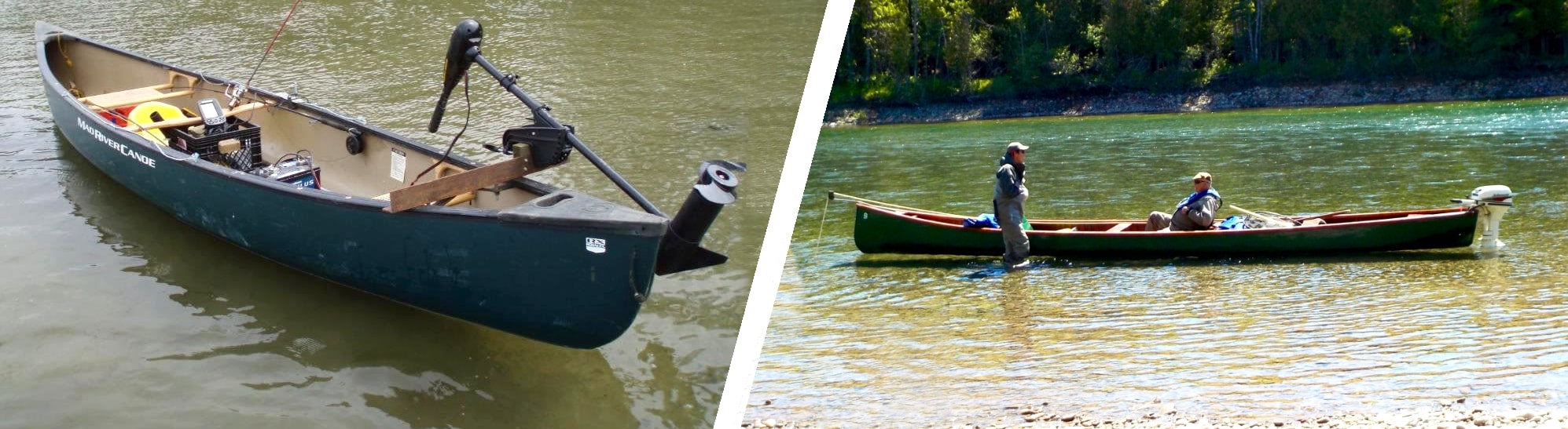 6 Best Fishing Canoes Reviewed in Detail (Spring 2024)