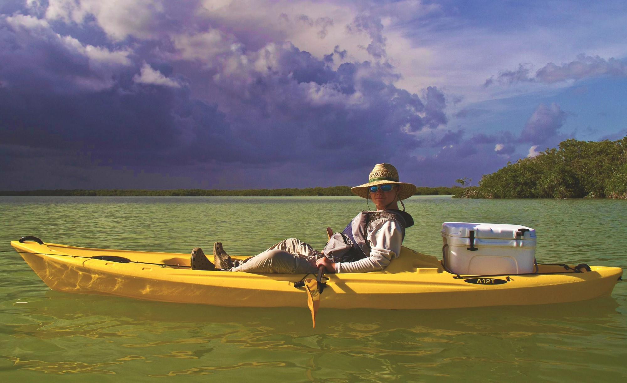 7 Best Kayak Coolers Reviewed in Detail (Winter 2024)