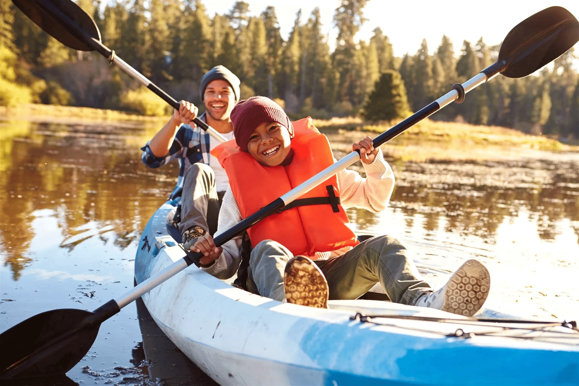 8 Best Kayaks for Kids Reviewed in Detail (Fall 2025)