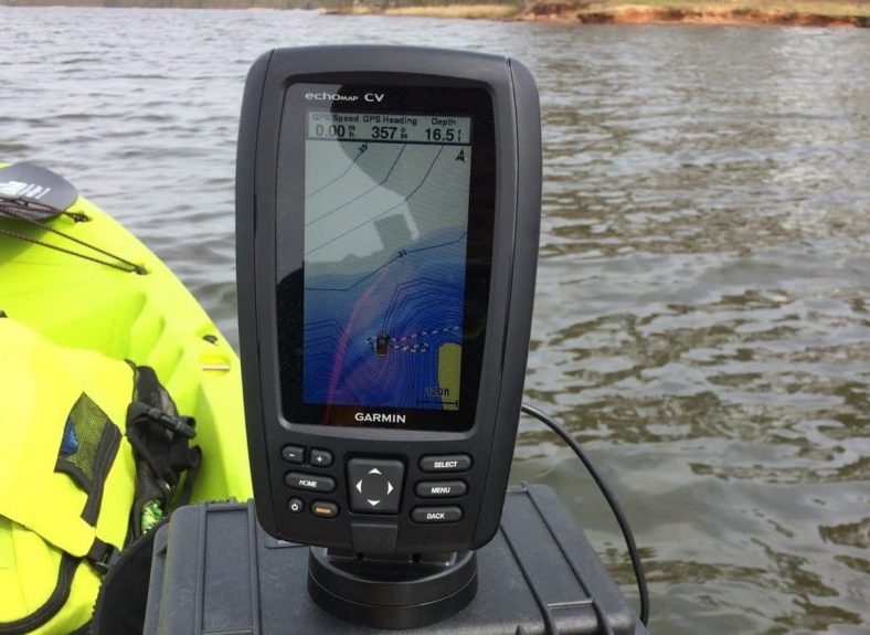 7 Best Portable Fish Finders Reviewed in Detail (Winter 2025)