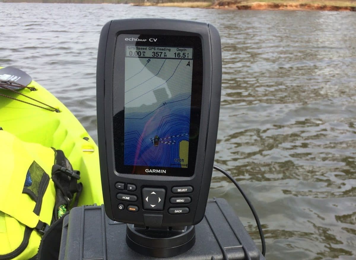 7 Best Portable Fish Finders Reviewed in Detail (Winter 2026)