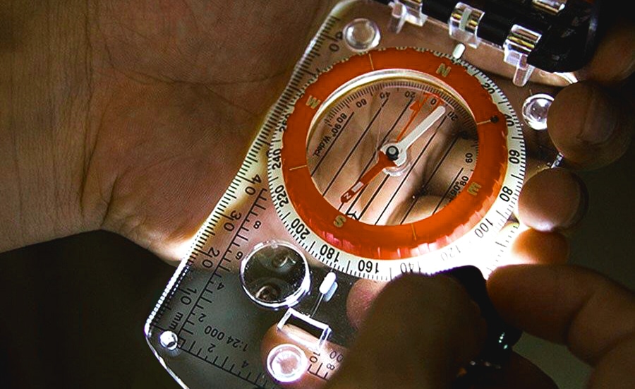 7 Best Survival Compasses Reviewed in Detail (Winter 2024)