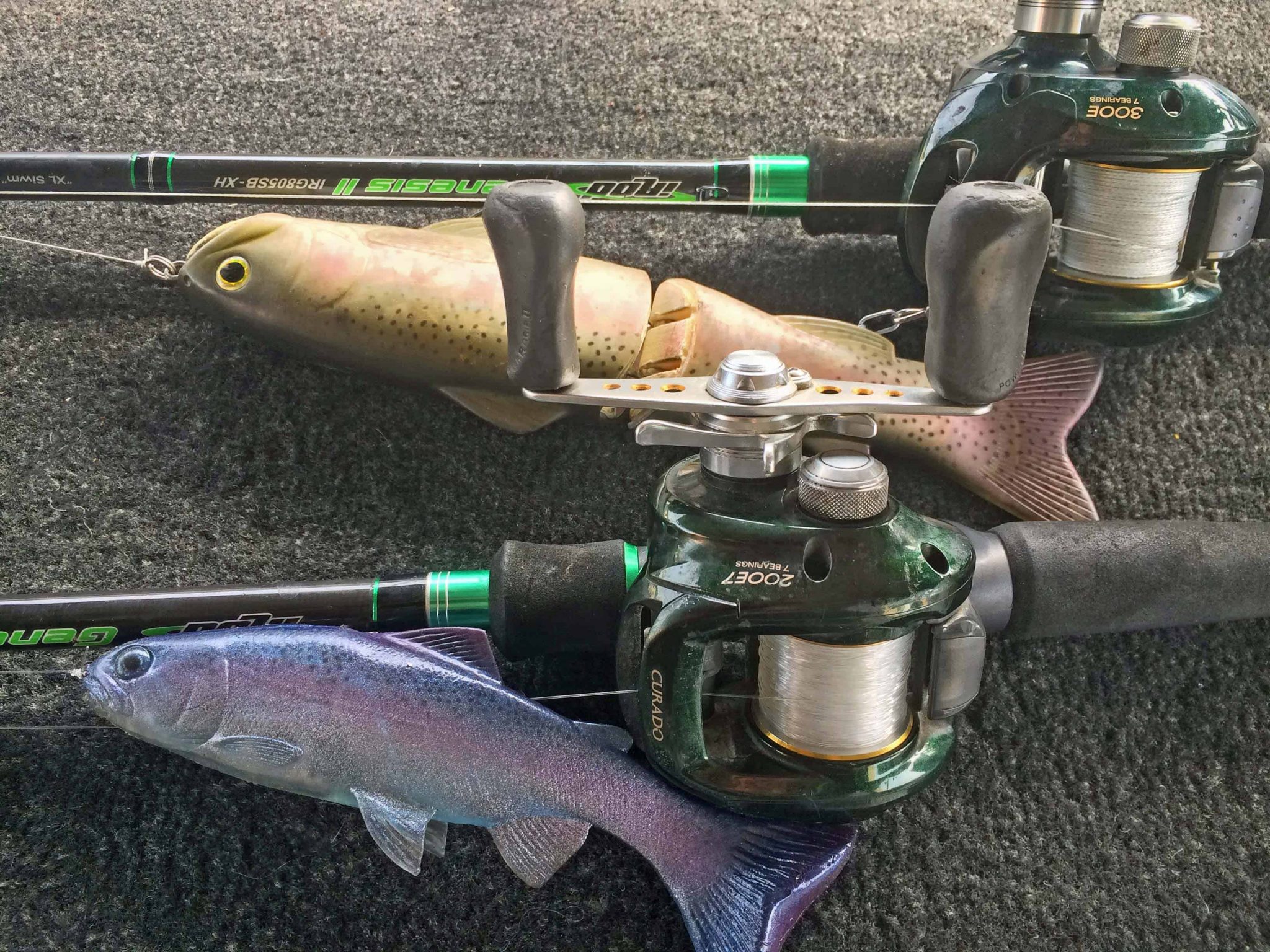 6 Best Swimbait Rods Reviewed in Detail (Winter 2026)