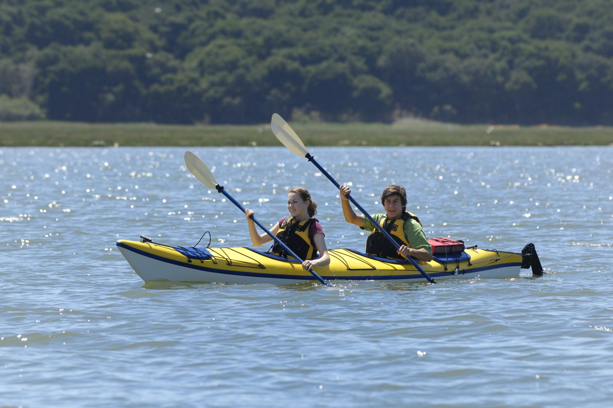 9 Best Tandem Kayaks Reviewed in Detail (Spring 2026)