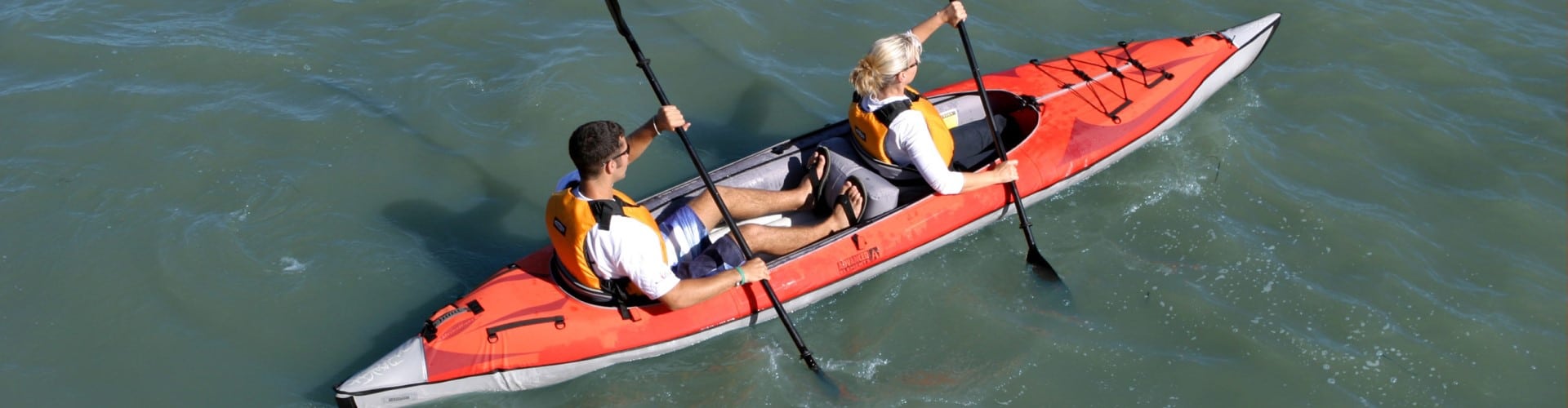 9 Best Tandem Kayaks Reviewed in Detail (Spring 2024)