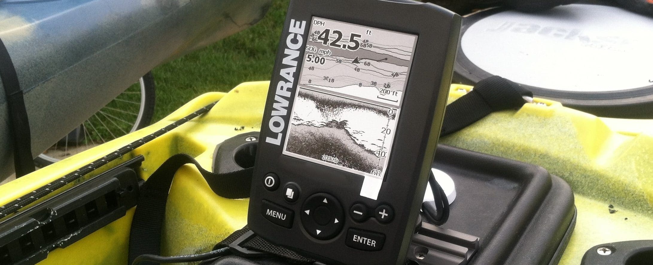 7 Best Portable Fish Finders Reviewed in Detail (Summer 2023)