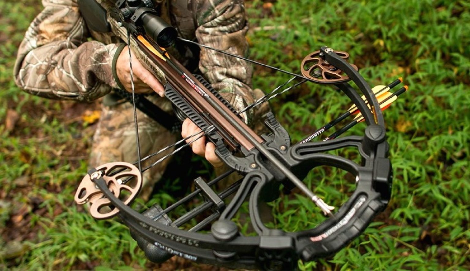 10 Best Crossbows for Deer Hunting Reviewed in Detail (Winter 2024)