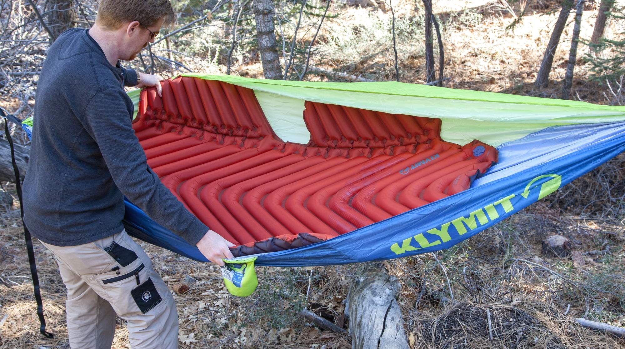 10 Best Hammock Sleeping Pads Reviewed in Detail (Fall 2023)