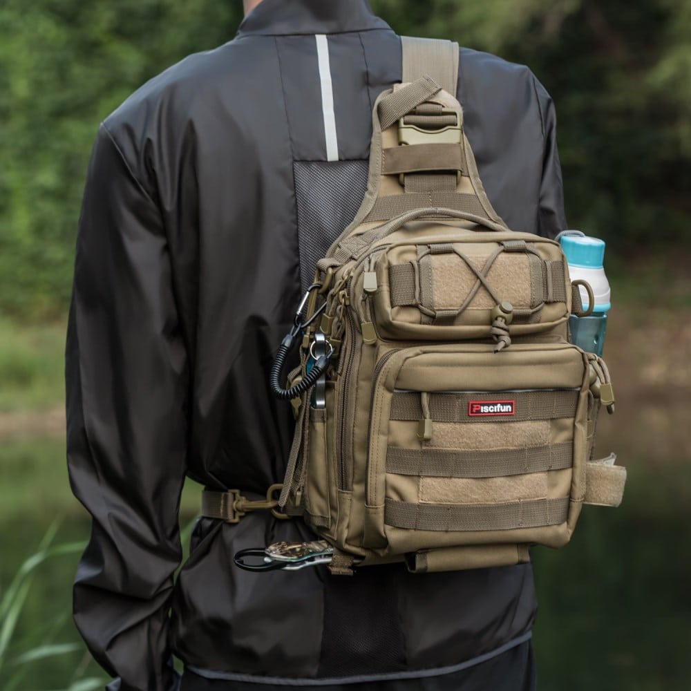 10 Best Fishing Backpacks Reviewed in Detail (Fall 2023)
