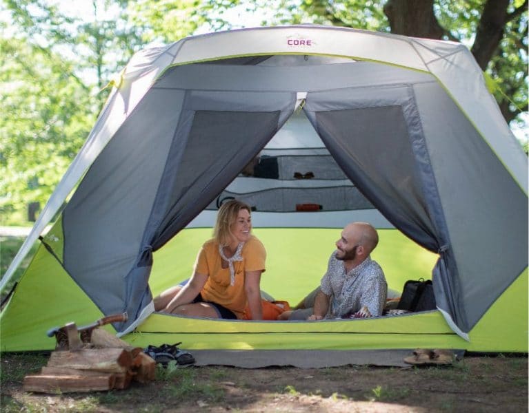 10 Best Instant Tents Reviewed in Detail (Winter 2025)