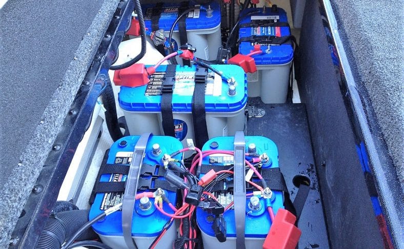 10 Best Marine Batteries Reviewed in Detail (Winter 2026)