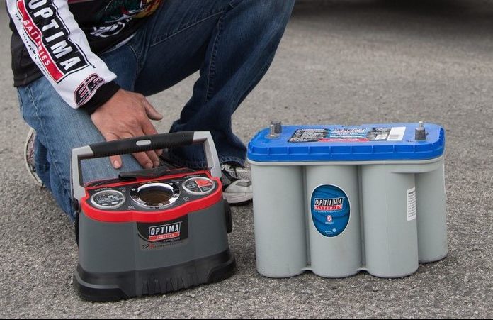 10 Best Marine Batteries Reviewed in Detail (Winter 2026)