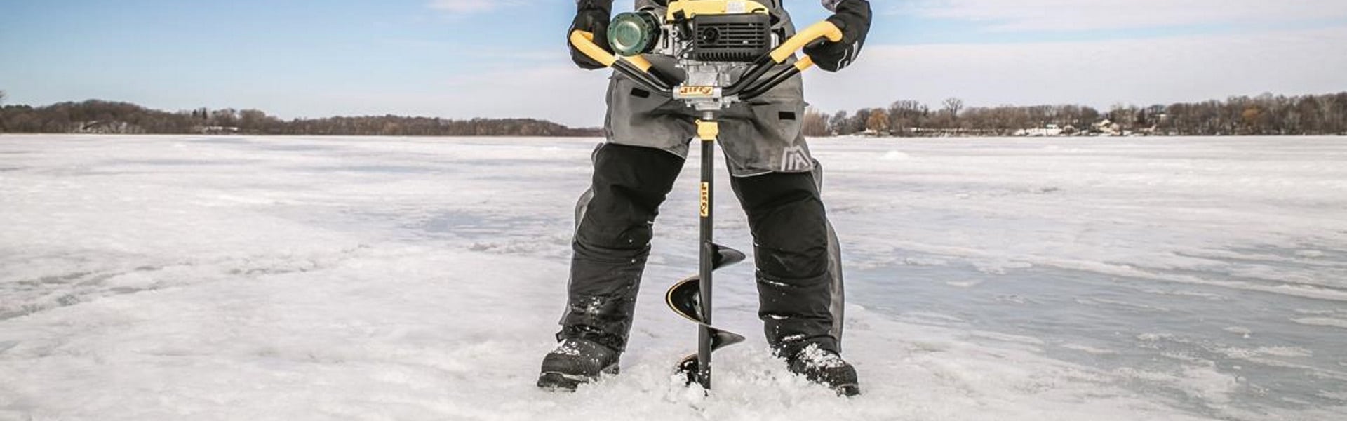 5 Best Electric Ice Augers Reviewed in Detail (Fall 2025)