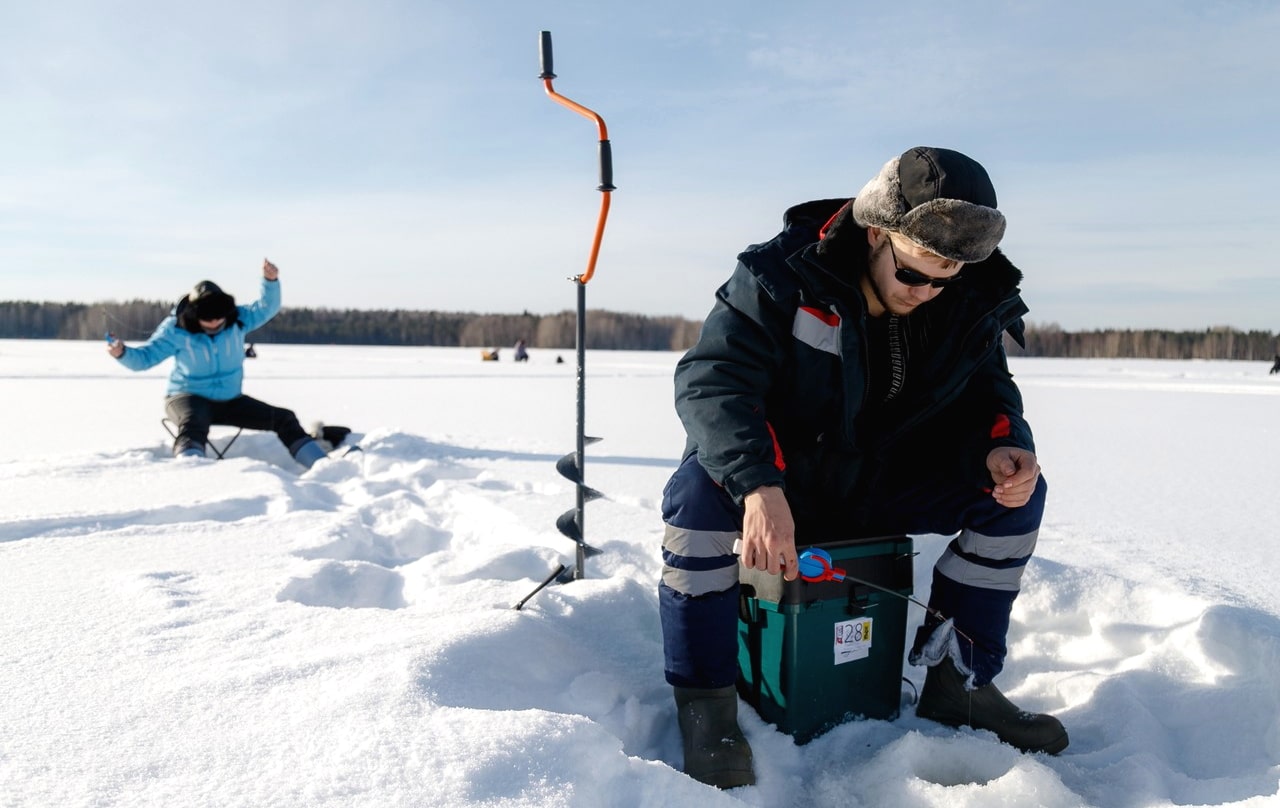 10 Best Ice Augers - Top Rated and Reviewed (Spring 2026)