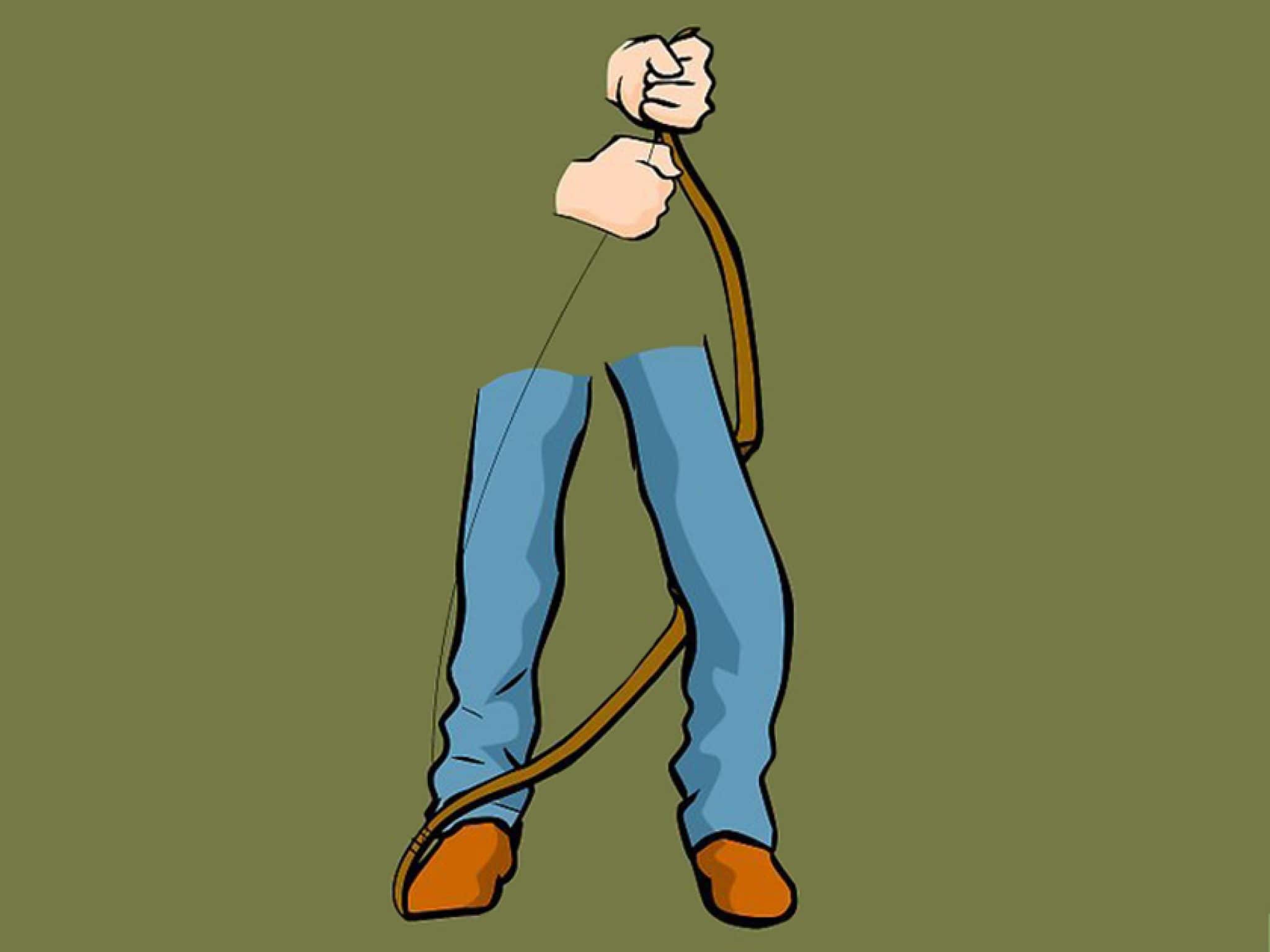 How to String a Recurve Bow - Expert Guide