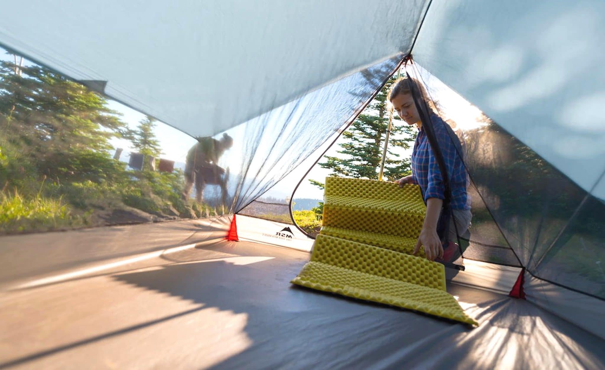 How to Clean a Tent – Best Methods Against Different Types of Dirt