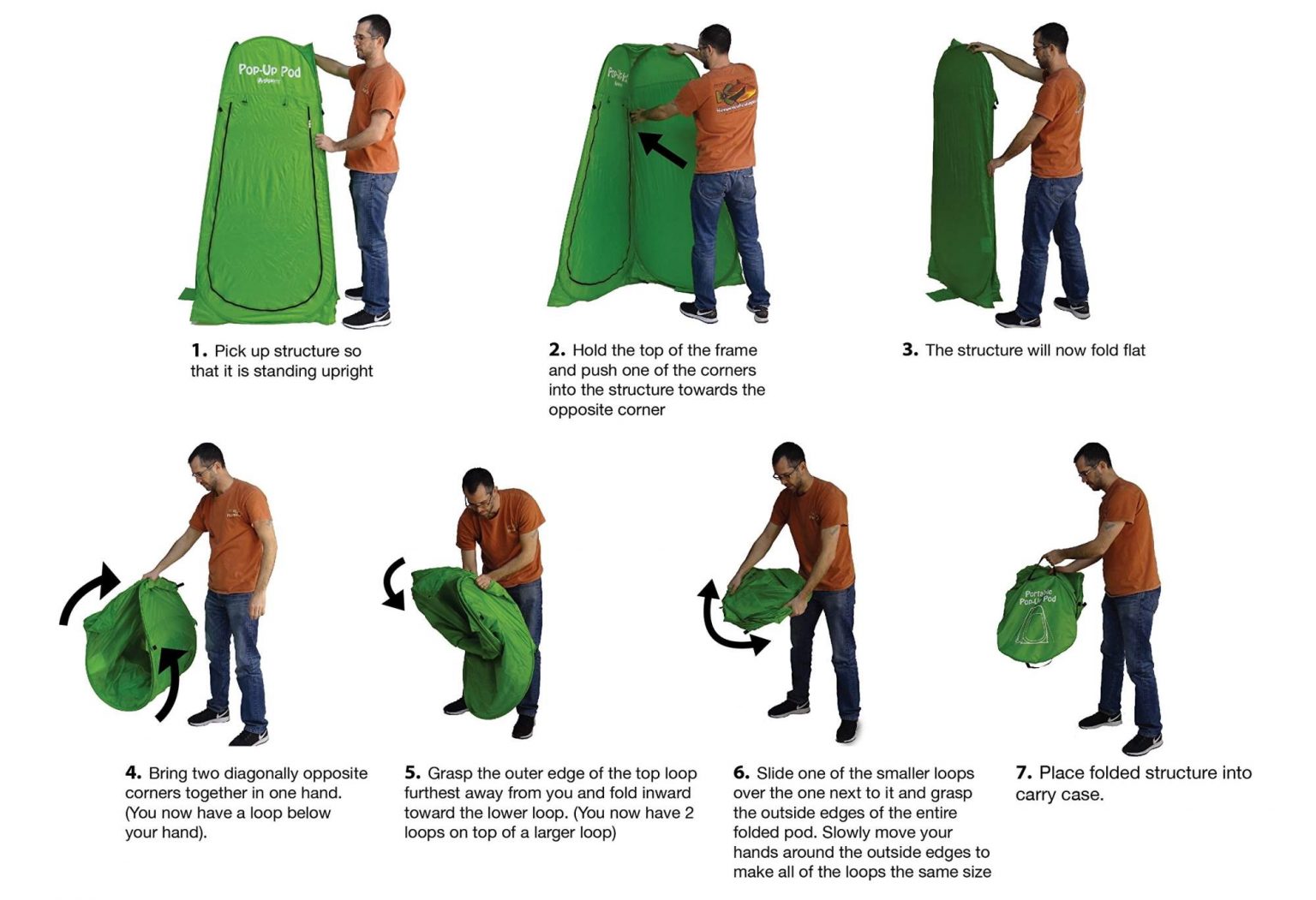 How to Fold a Tent – Fast and Stress-Free Methods!