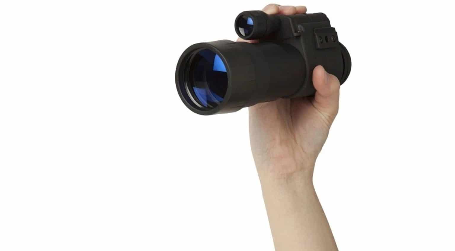7 Best Night Vision Monoculars – Top Rated and Reviewed (Spring 2024)