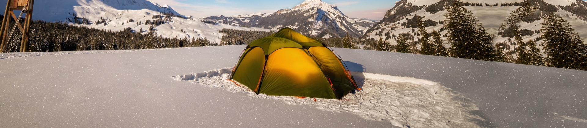 8 Best Cold Weather Tents Reviewed in Detail (Winter 2026)