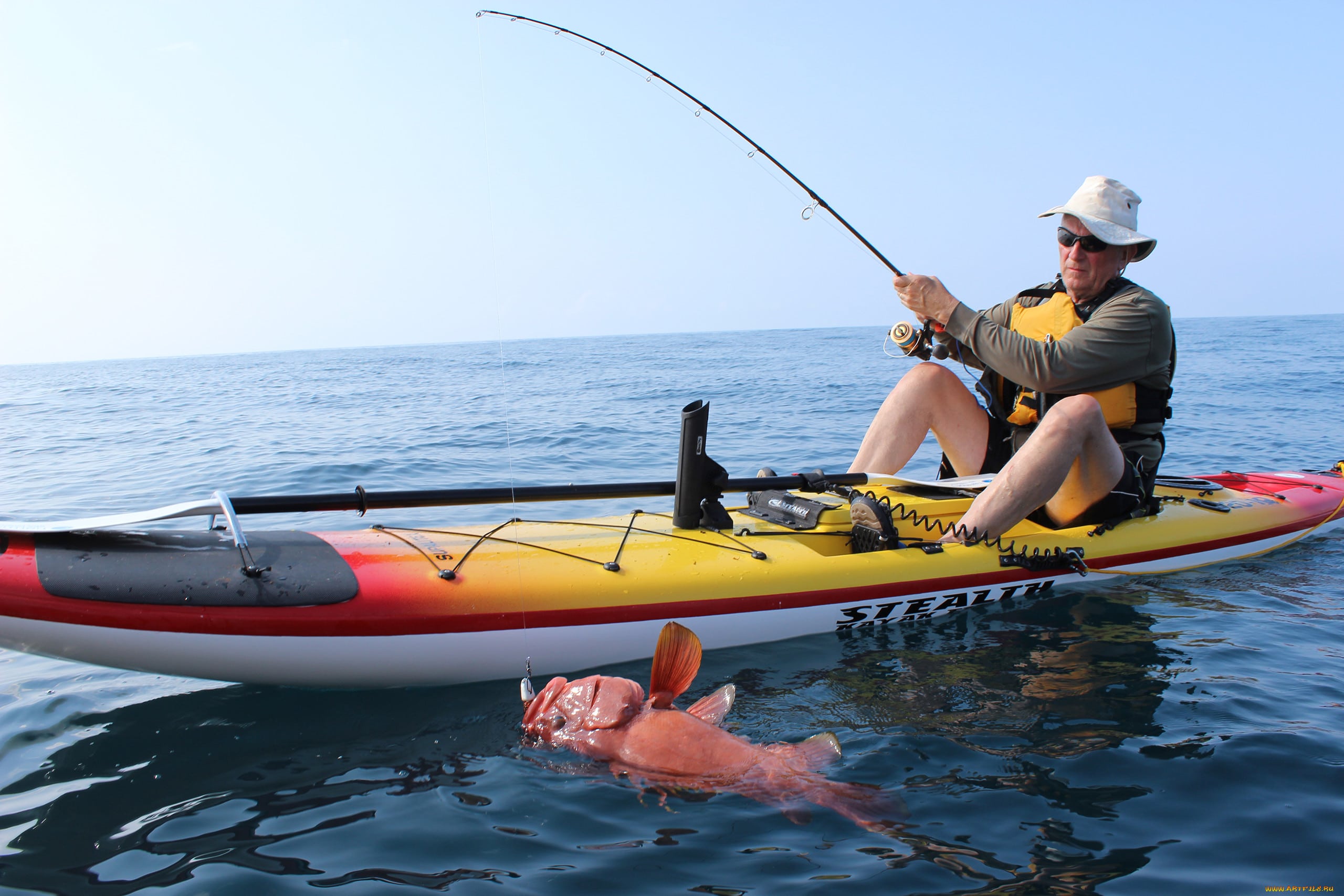 Best Ocean Fishing Kayaks Reviewed in Detail (Spring 2023)