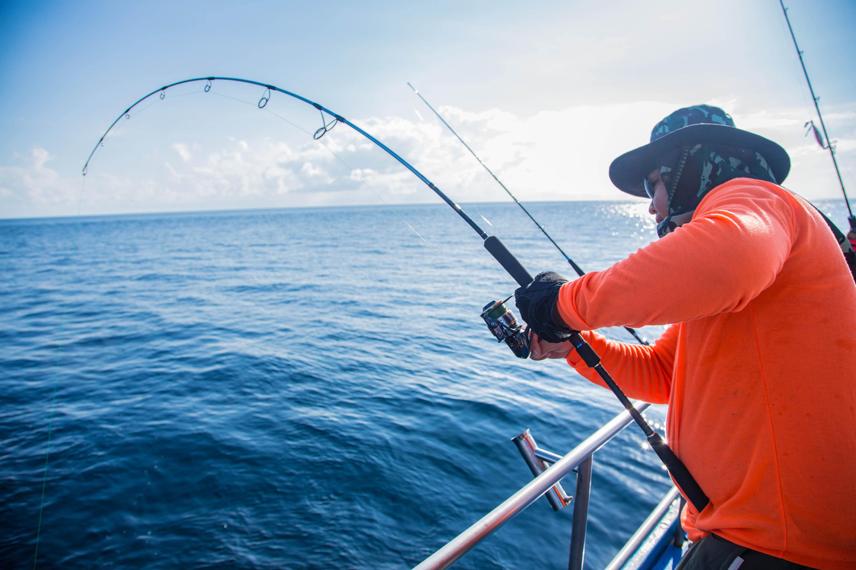 10 Best Saltwater Fishing Rods Reviewed in Detail (Winter 2023)