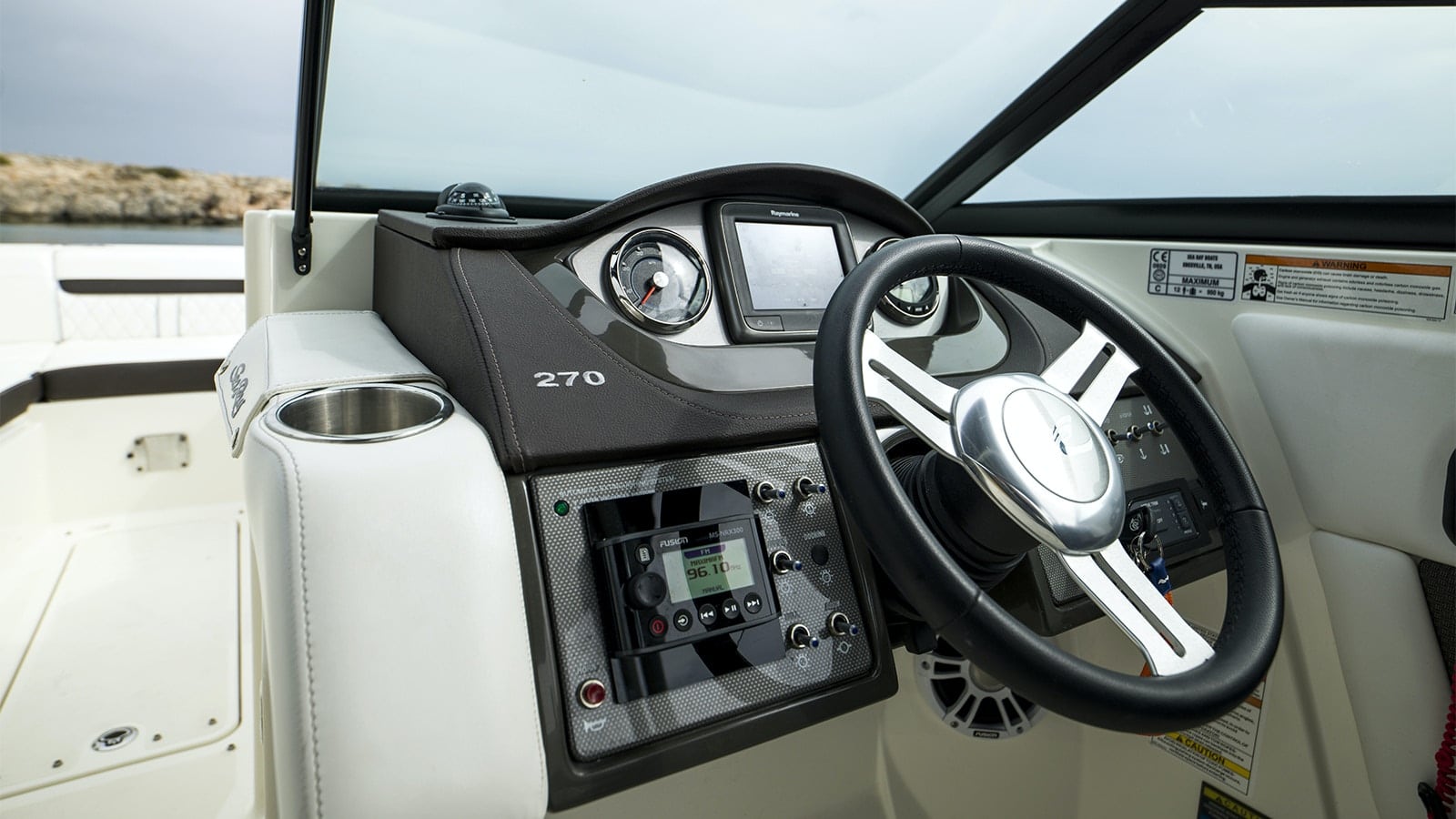 10 Best Marine Stereos Reviewed in Detail (Fall 2023)