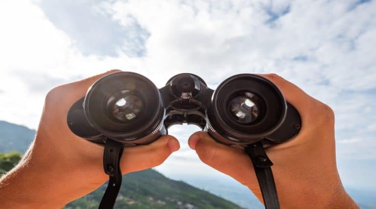 How Far Can Binoculars See: Everything You Need to Know (Winter 2024)